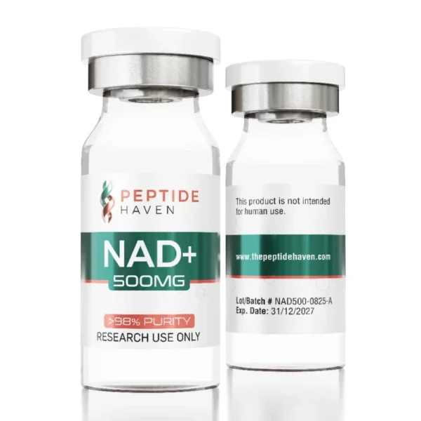 NAD+ – Peptide Haven
